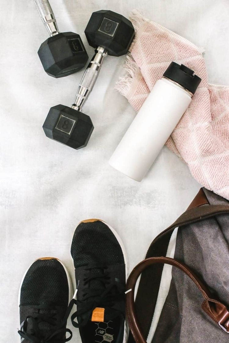 Body Goals Activated: How I’m Leveling Up Without the Stress – Belle's ...