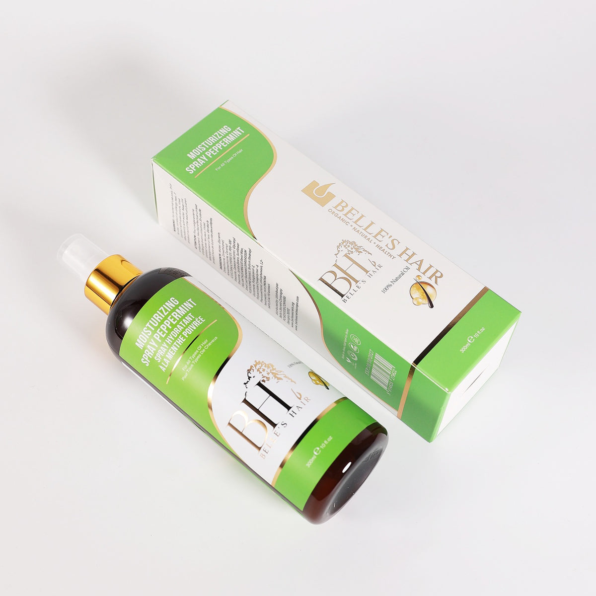 BH Peppermint Moisturizing Spray – Belle's Secrets