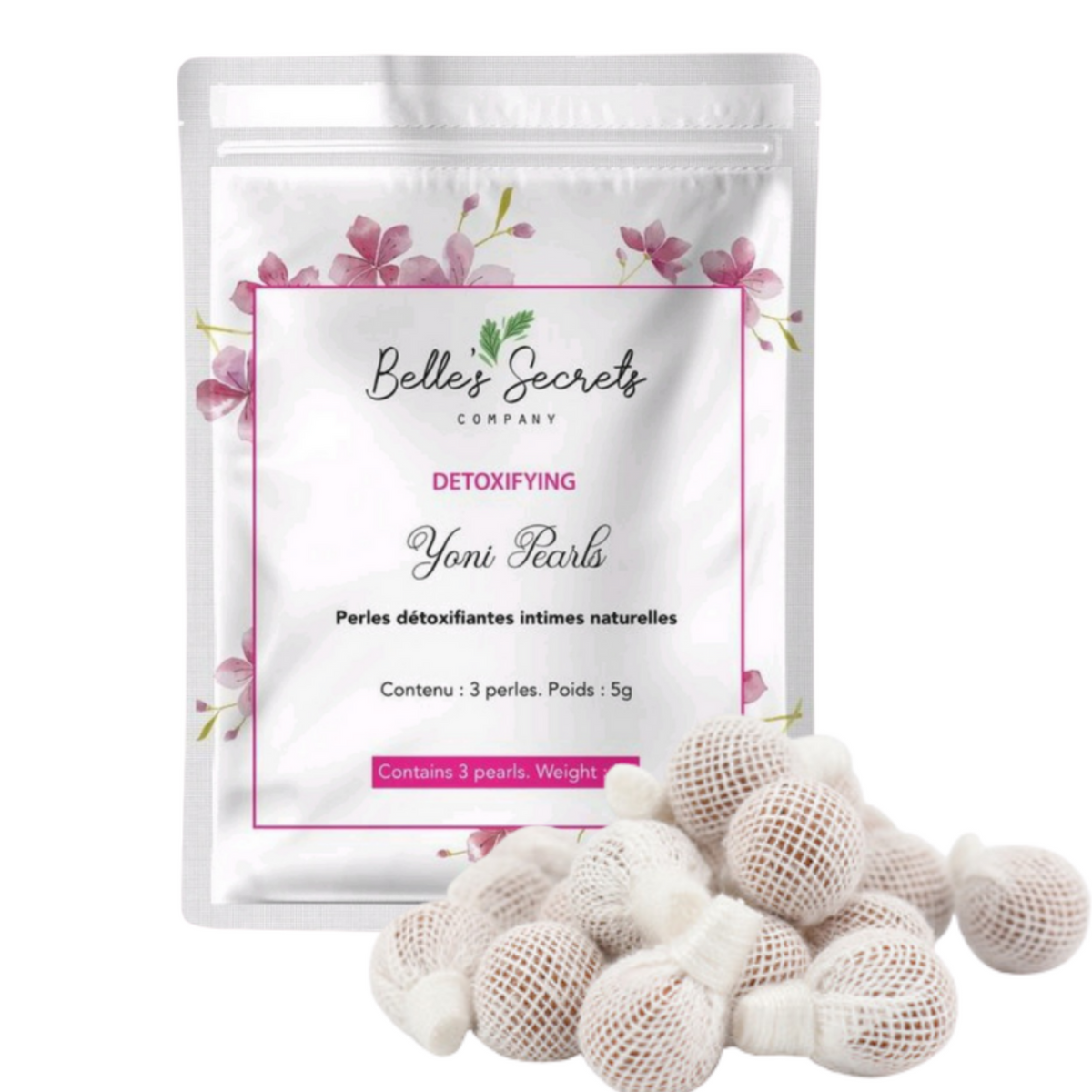 Yoni Pearls – Belle's Secrets