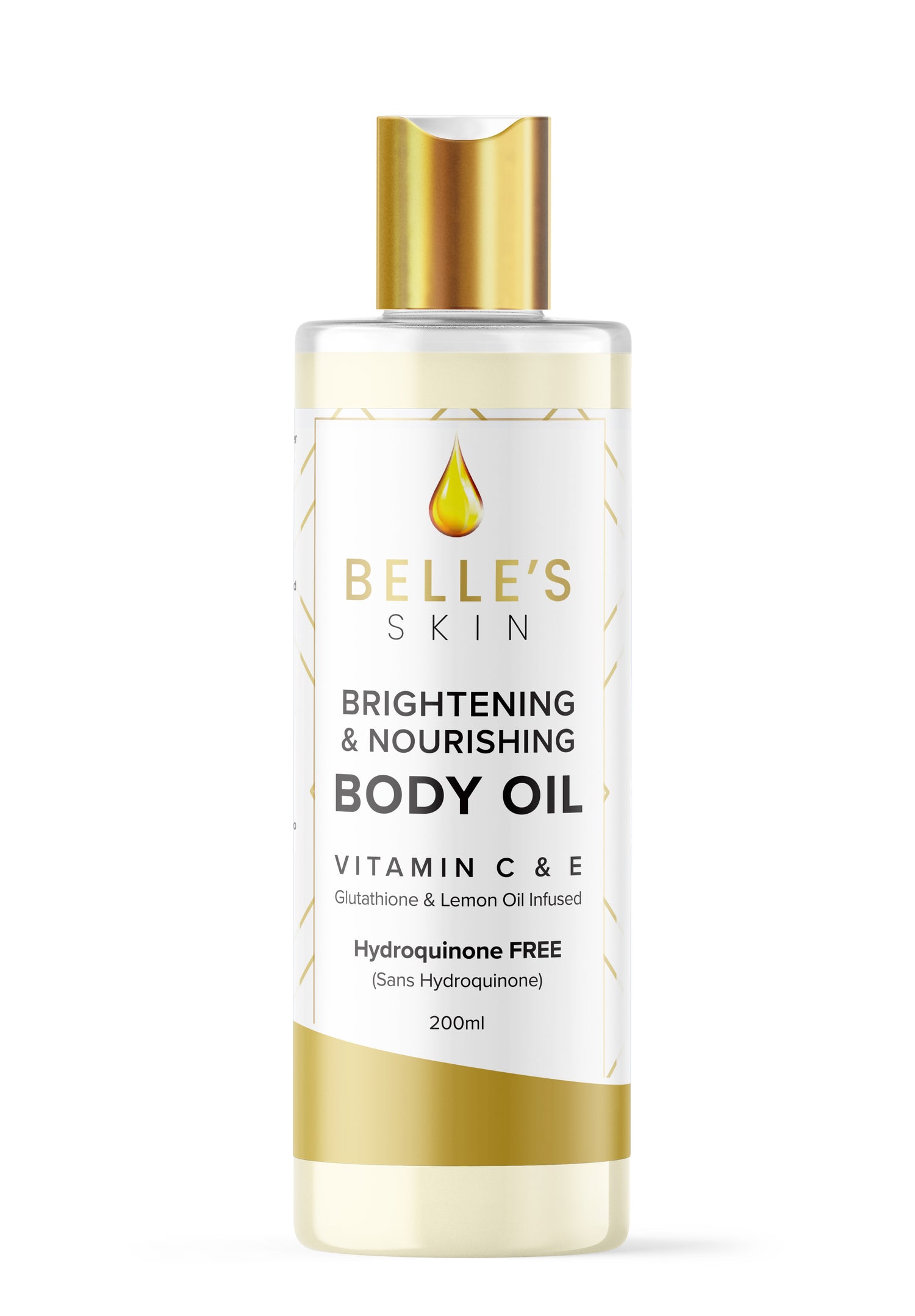 Belle's Skin Collection | Belle's Secrets