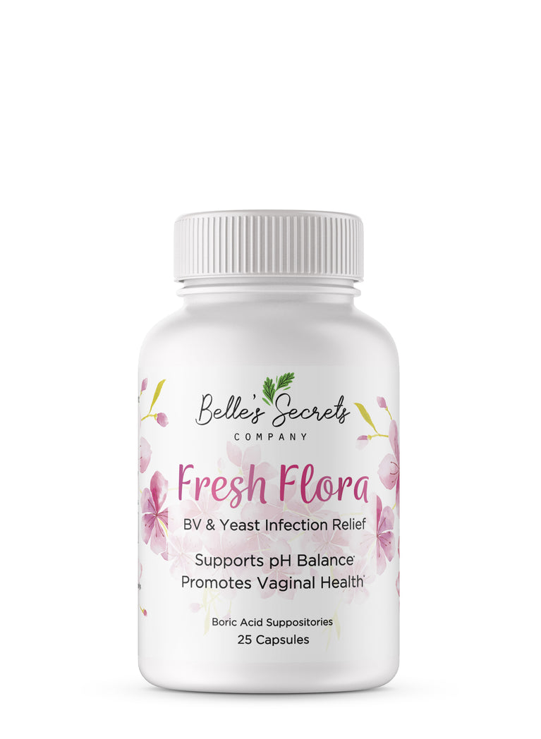 Fresh Flora – Belle's Secrets