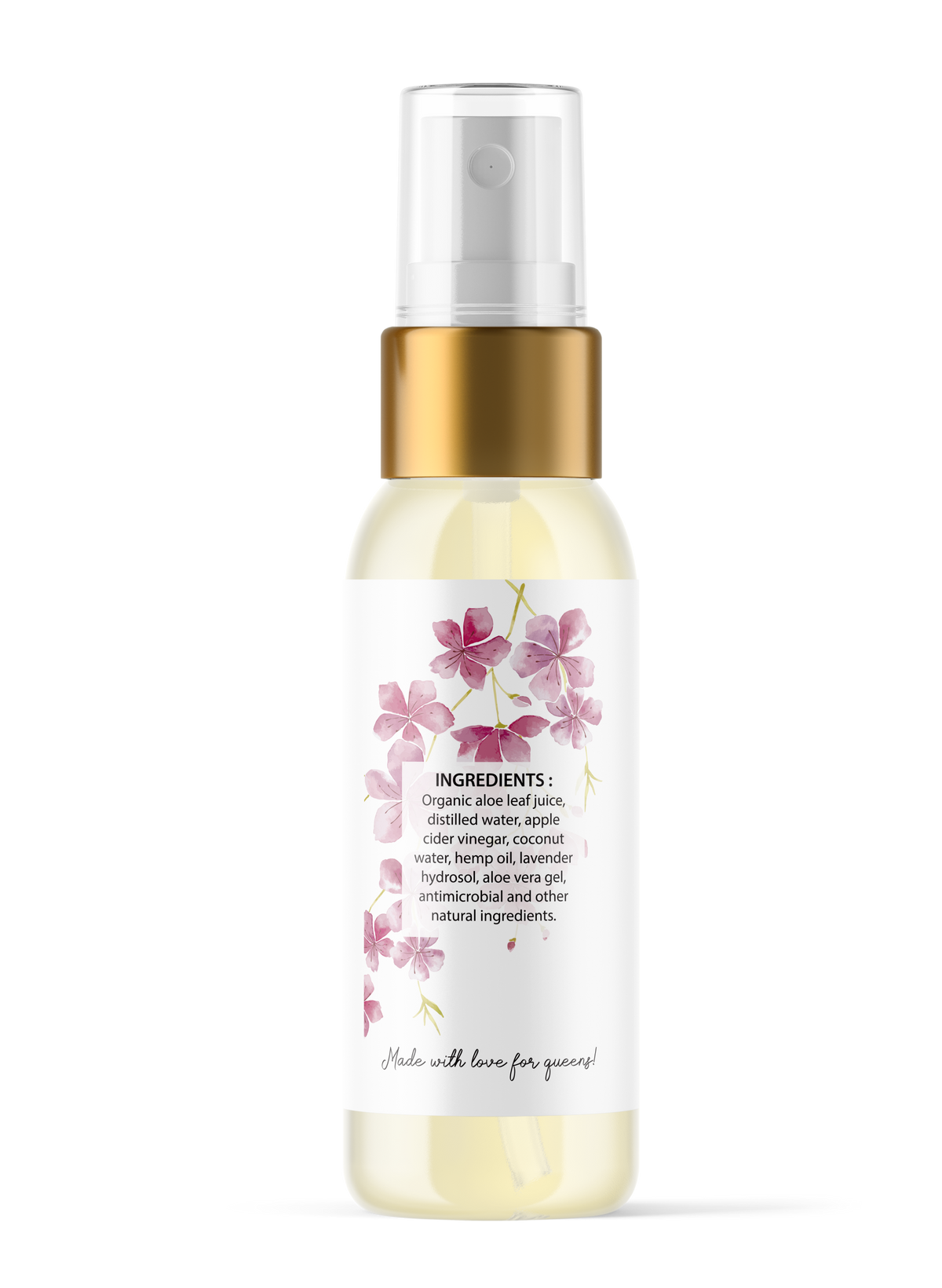 Feminine Spray – Belle's Secrets