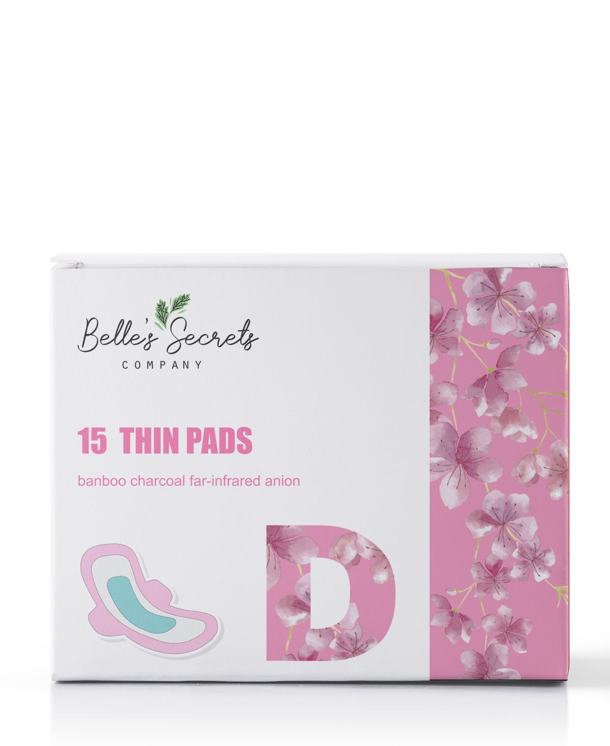 Regular Yoni Pads | Belle's Secrets