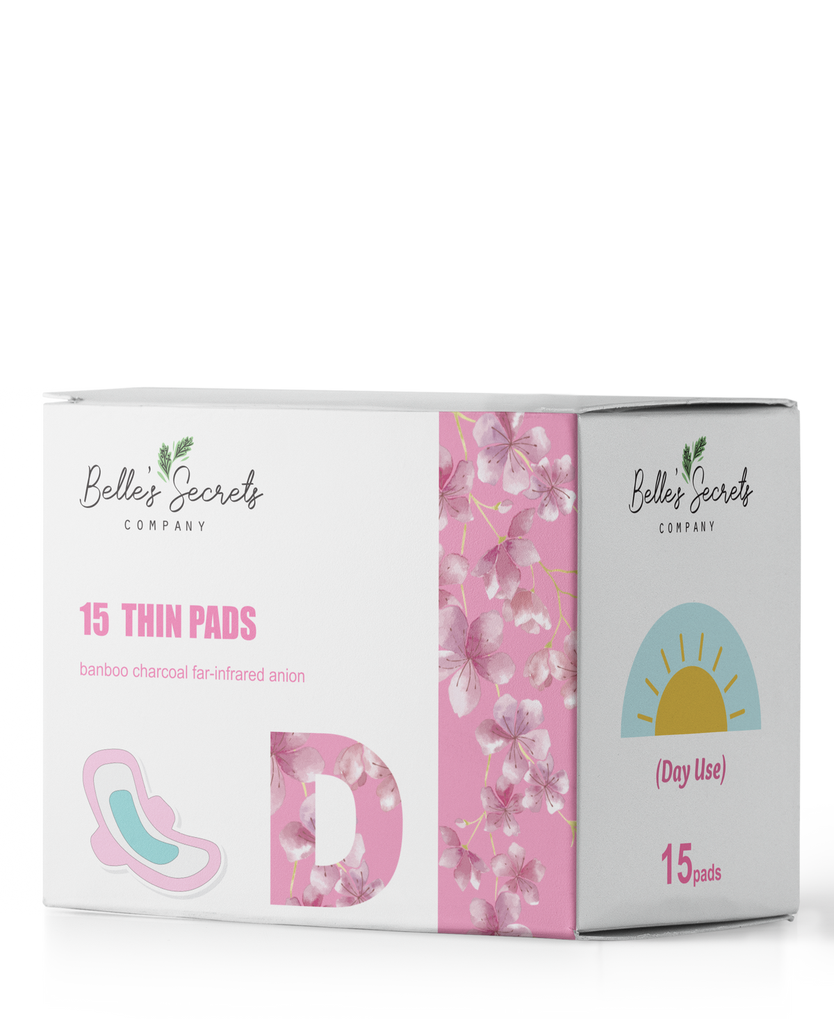 Regular Yoni Pads | Belle's Secrets
