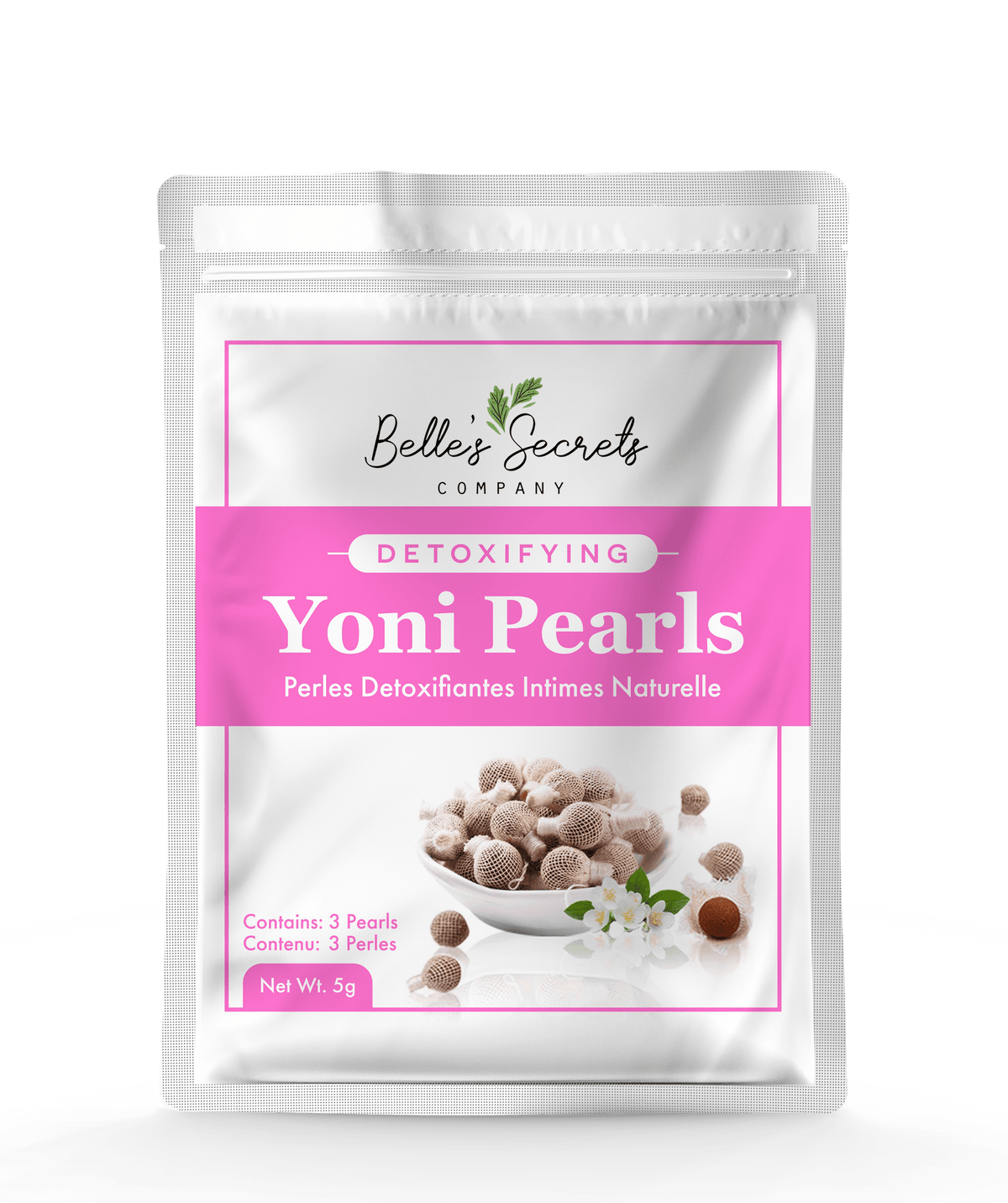 Yoni Pearls – Belle's Secrets